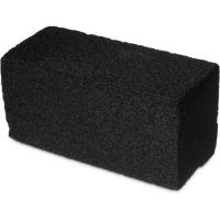 China Foam Glass BBQ Grill Cleaning Brick 8x4x3.5 Inches Eco Friendly Pumice Stone for sale