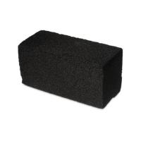 China Foam Glass Pumice Stone Grill Cleaning Brick 8x4x3.5 Inch for BBQ Griddle for sale