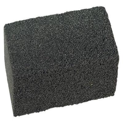 China Wholesale Foam Glass BBQ Grill Cleaning Brick 8x4x3.5 Inch Eco Friendly Pumice Stone for Griddle and Cast Iron for sale