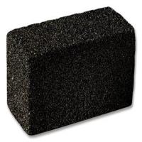 China Eco-Friendly BBQ Grill Cleaning Pumice Stone 8x4x3.5 Inch Foam Glass Brick for sale
