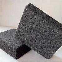 China Wholesale Grill Cleaning Brick 8x4x3.5 Inch Commercial Grade Pumice Stone for Flat Top Griddles for sale