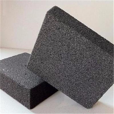 China Wholesale Grill Cleaning Brick 8x4x3.5 Inch Commercial Grade Pumice Stone for Flat Top Griddles for sale
