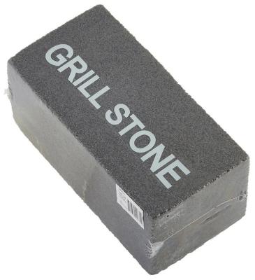 China Eco-Friendly Foam Glass Grill Cleaning Brick 8x4x3.5 Inch Pumice Stone for BBQ Griddles for sale