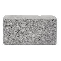 China Eco-Friendly Pumice Cleaning Stone 8x4x3.5 Inch for BBQ Grill Griddle Toilet Rust Remover for sale