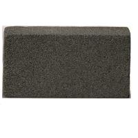 China Foam Glass Grill Cleaning Brick 8x4x3.5 Inch Eco Friendly BBQ Griddle Cleaner Stone for sale