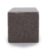 China Foam Glass Grill Cleaning Brick 8x4x3.5 Inch Eco Friendly BBQ Griddle Cleaner Stone for sale