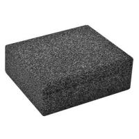 China Foam Glass BBQ Grill Cleaning Stone Block 8x4x3.5 Inch Reusable Pumice Brick for sale