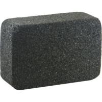 China Eco-Friendly BBQ Grill Cleaning Pumice Stone 8x4x3.5 Inch De-Scaling Griddle Cleaner Brick for sale