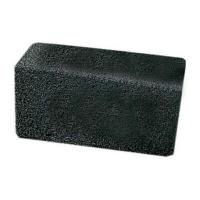 China Eco-Friendly BBQ Grill Cleaning Pumice Stone 8x4x3.5 Inch De-Scaling Griddle Cleaner Brick for sale