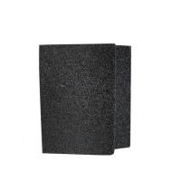 China Foam Glass Grill Cleaning Stone Block 8x4x3.5 Inch Pumice Brick for BBQ Griddle and Flat Top Cooker for sale