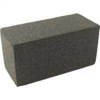 China Foam Glass Grill Cleaning Brick 8x4x3.5 Inch Pumice Stone for BBQ Grease and Stain Removal for sale