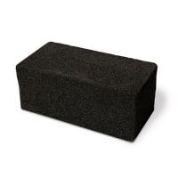 China Foam Glass Grill Cleaning Brick 8x4x3.5 Inch Pumice Stone for BBQ Grease and Stain Removal for sale