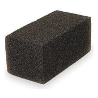 China Foam Glass Grill Cleaning Brick 8x4x3.5 Inch Pumice Stone for BBQ Grease and Stain Removal for sale