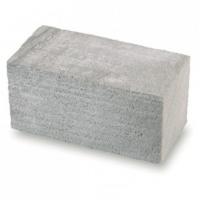 China Foam Glass Grill Cleaning Brick 8x4x3.5 Inch Pumice Stone for BBQ Grease and Stain Removal for sale