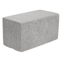 China Eco Friendly Foam Glass Grill Cleaning Stone Block 8x4x3.5 Inch BBQ Brick Cleaner for sale
