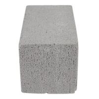 China Eco Friendly Foam Glass Grill Cleaning Stone Block 8x4x3.5 Inch BBQ Brick Cleaner for sale