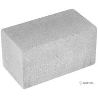 China Eco Friendly Foam Glass Grill Cleaning Stone Block 8x4x3.5 Inch BBQ Brick Cleaner for sale