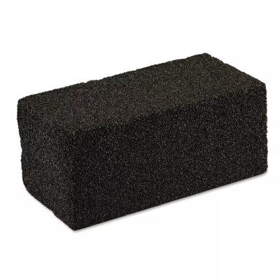 China BBQ Grill Cleaning Stone Block 3pcs Pumice Brick 8x4x3.5 inch for Griddle and Toilet for sale