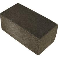 China Wholesale Foam Glass Grill Cleaning Brick 8x4x3.5 Inch BBQ Griddle Stone for sale