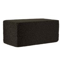 China Wholesale Foam Glass Grill Cleaning Brick 8x4x3.5 Inch BBQ Griddle Stone for sale
