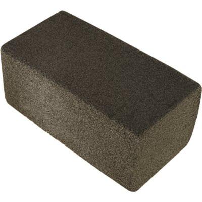 China Wholesale Foam Glass Grill Cleaning Brick 8x4x3.5 Inch Non Toxic BBQ Griddle Stone for sale