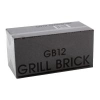 China Foam Glass BBQ Grill Cleaning Stone Block 8x4x3.5 Inch Reusable Pumice Brick for Griddle Oven for sale