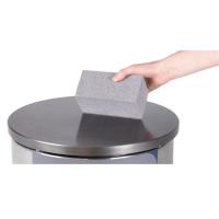 China 4 Pack Lightweight Pumice Stone Grill Cleaning Brick 8x4x3.5 Inches Foam Glass for sale