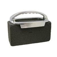 China 4 Pack Lightweight Pumice Stone Grill Cleaning Brick 8x4x3.5 Inches Foam Glass for sale