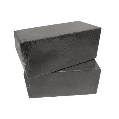 China Natural Pumice Stone Grill Cleaner 8x4x3.5 Inch BBQ Cleaning Brick for Grease and Stain Removal for sale