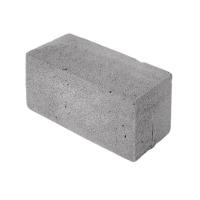China QY Foam Glass Grill Cleaning Brick 8x4x3.5 Inch Reusable Pumice Stone for BBQ Grease Removal for sale