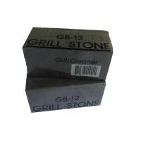China QY Foam Glass BBQ Grill Cleaning Brick 8x4x3.5 Inch Pumice Stone for Griddle Grease Removal for sale