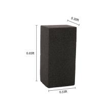 China Eco-Friendly Foam Glass BBQ Grill Cleaning Brick 8x4x3.5 Inches Non-Scratch Pumice Stone for sale