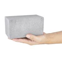 China Commercial Grade Heavy Duty Grill Cleaning Brick Bulk 4 Pack 8x4x3.5 Inch Pumice Stone Cleaner Tool for sale