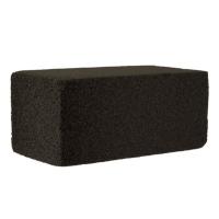 China Commercial Grade Heavy Duty Grill Cleaning Brick Bulk 4 Pack 8x4x3.5 Inch Pumice Stone Cleaner Tool for sale