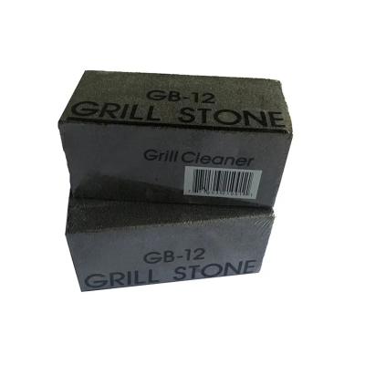 China Commercial Grade Heavy Duty Grill Cleaning Brick Bulk 4 Pack 8x4x3.5 Inch Pumice Stone Cleaner Tool for sale