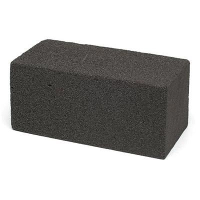 China Pumice Grill Cleaning Stone 4 Pack 8x4x3.5 Inch Griddle Brick Block for BBQ Grease Stain Removal for sale