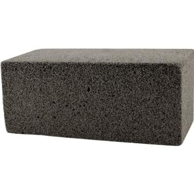 China Foam Glass BBQ Grill Cleaning Brick 8x4x3.5 Inch Reusable Pumice Stone for sale