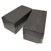 China Foam Glass BBQ Grill Cleaning Stone Brick 8x4x3.5 Inch Eco Friendly Non Toxic Reusable for sale