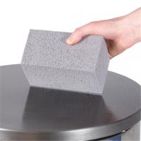 China Wholesale Foam Glass Grill Cleaning Stone Blocks 8x4x3.5 Inches BBQ Pumice Brick for sale