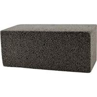 China BBQ griddle grate GB12 Grill Brick for grill cleaning stone for sale
