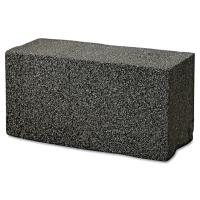 China BBQ griddle grate GB12 Grill Brick for grill cleaning stone for sale
