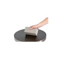 China Glass Pumice Stone Cleaning Brick 8x4x3.5 Inch for BBQ Flat Top Grill Griddle for sale
