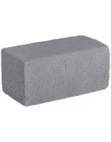 China Glass Pumice Stone Cleaning Brick 8x4x3.5 Inch for BBQ Flat Top Grill Griddle for sale