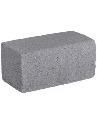 China Glass Pumice Stone Cleaning Brick 8x4x3.5 Inch for BBQ Flat Top Grill Griddle for sale