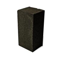 China Glass Pumice Stone Cleaning Brick 8x4x3.5 Inch for BBQ Flat Top Grill Griddle for sale