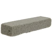 China Foam Glass BBQ Grill Cleaning Stone 8x4x3.5 Inch Pumice Brick for Griddle and Grate for sale