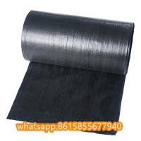 China PP Woven Anti Weed Mat Ground Cover 90gsm UV Treated 3-5 Year Lifespan for sale