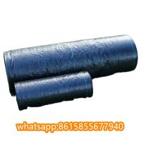 China PP Woven Anti Weed Mat Ground Cover 90gsm UV Treated 3-5 Year Lifespan for sale