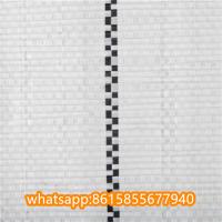 China PP Woven Anti Weed Mat Ground Cover 90gsm UV Treated 3-5 Year Lifespan for sale
