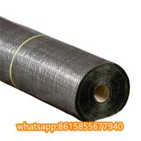 China PP Woven Anti Weed Mat Ground Cover 90gsm UV Treated 3-5 Year Lifespan for sale